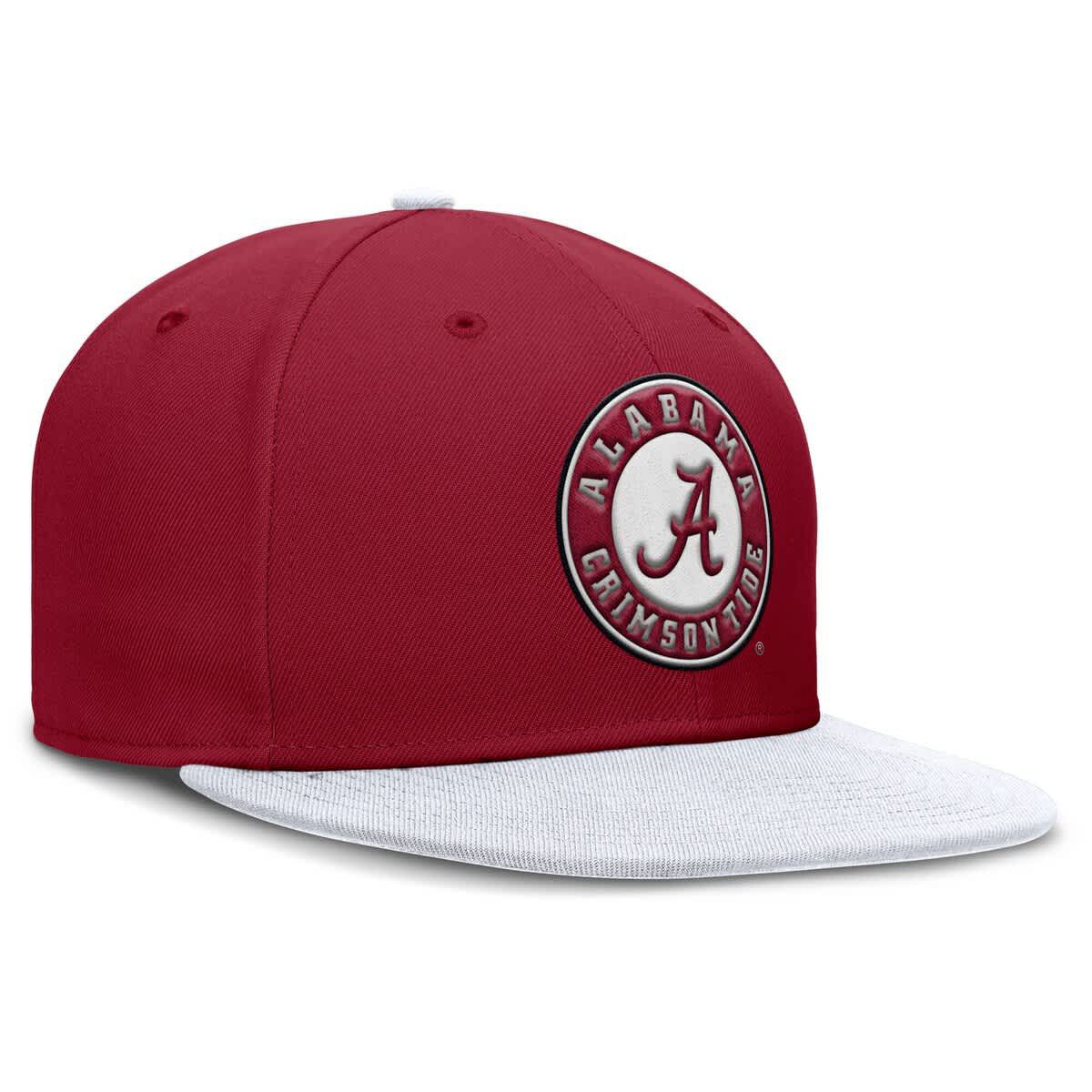 Nike® Alabama Crimson Tide NCAA Nike Crimson/White Alabama Tide Two ...