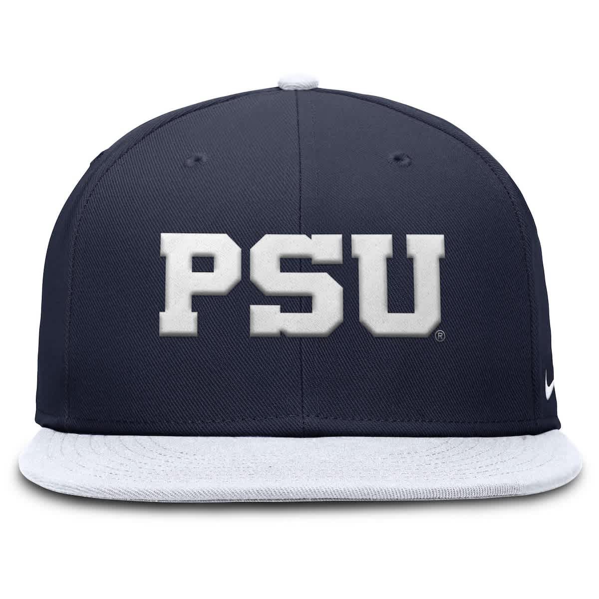 Nike® NCAA Nike Navy/White Penn State Nittany Lions Two-Tone Primetime ...