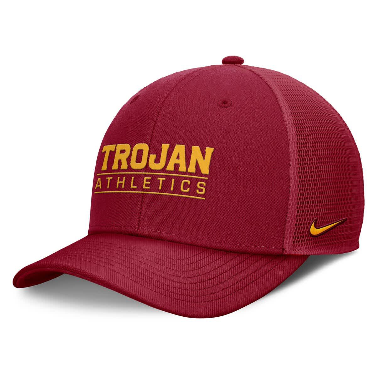 Nike® NCAA Nike USC Trojans Rise Adjustable Hat | Belk