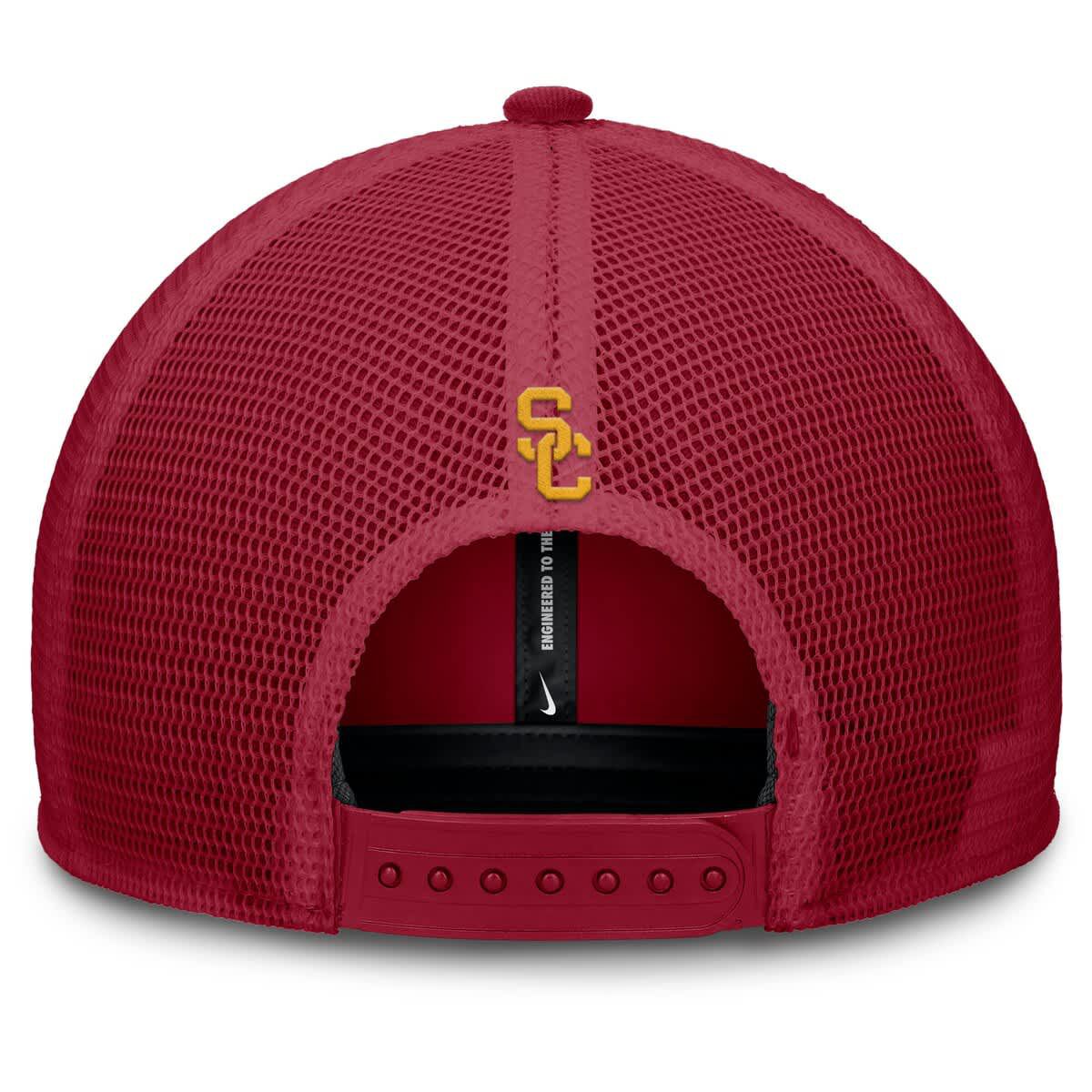 Nike® NCAA Nike USC Trojans Rise Adjustable Hat | Belk