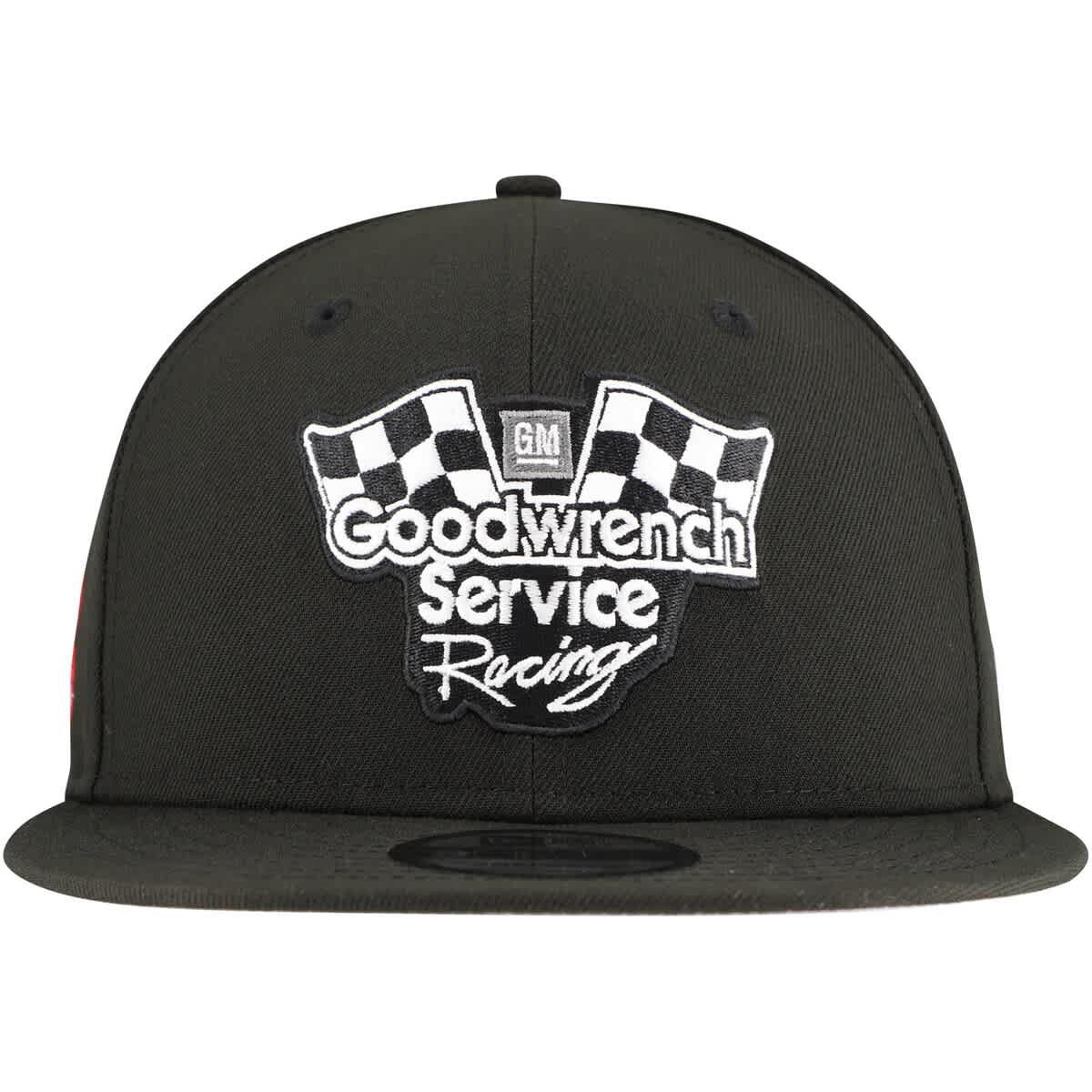 New Era NASCAR Gold/Black Richard Childress Racing Goodwrench 9FIFTY ...