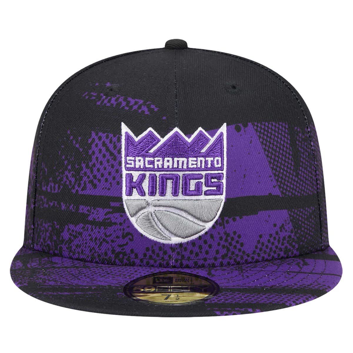 New Era NBA Sacramento Kings Tip-Off 59FIFTY Fitted Hat | Belk