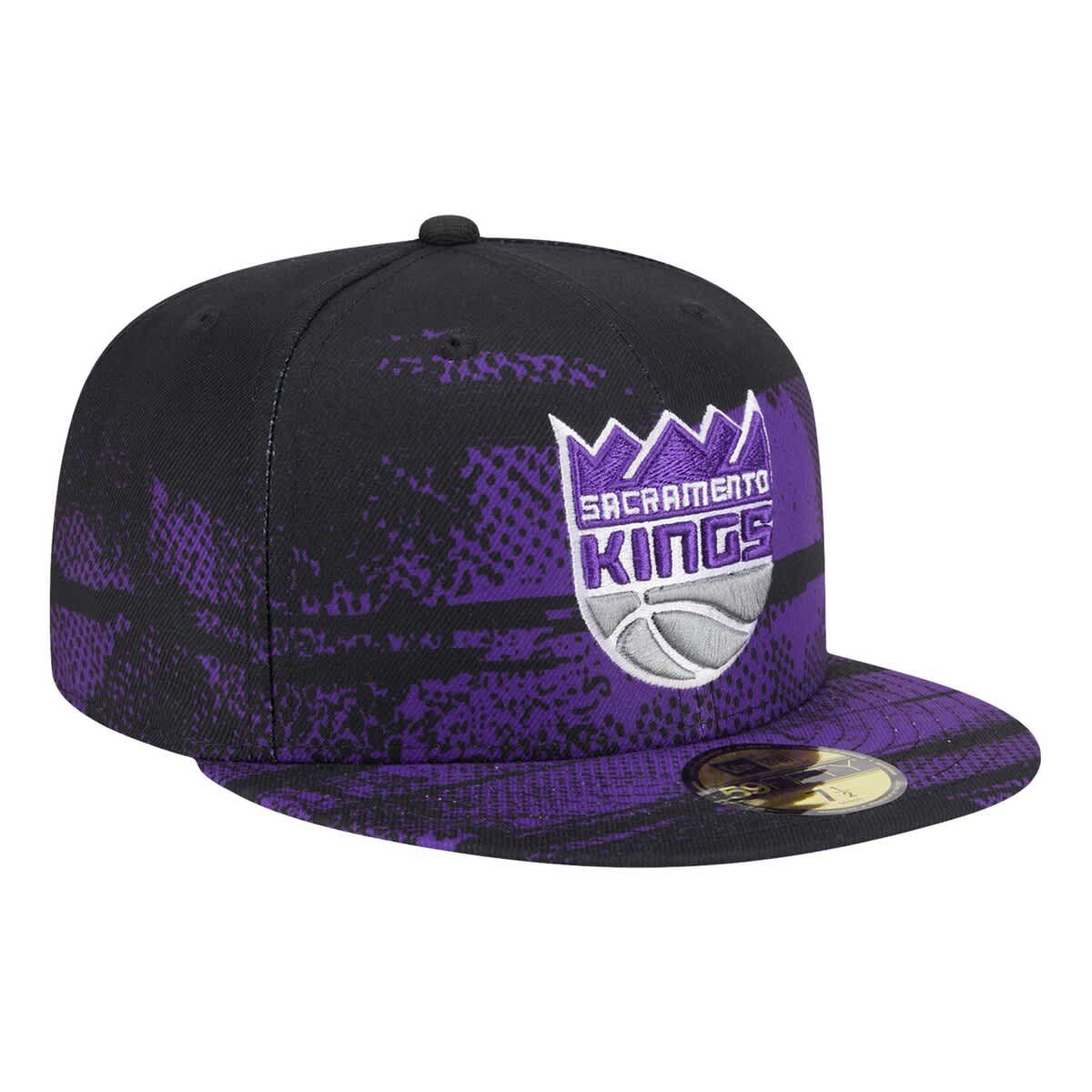 New Era NBA Sacramento Kings Tip-Off 59FIFTY Fitted Hat | Belk
