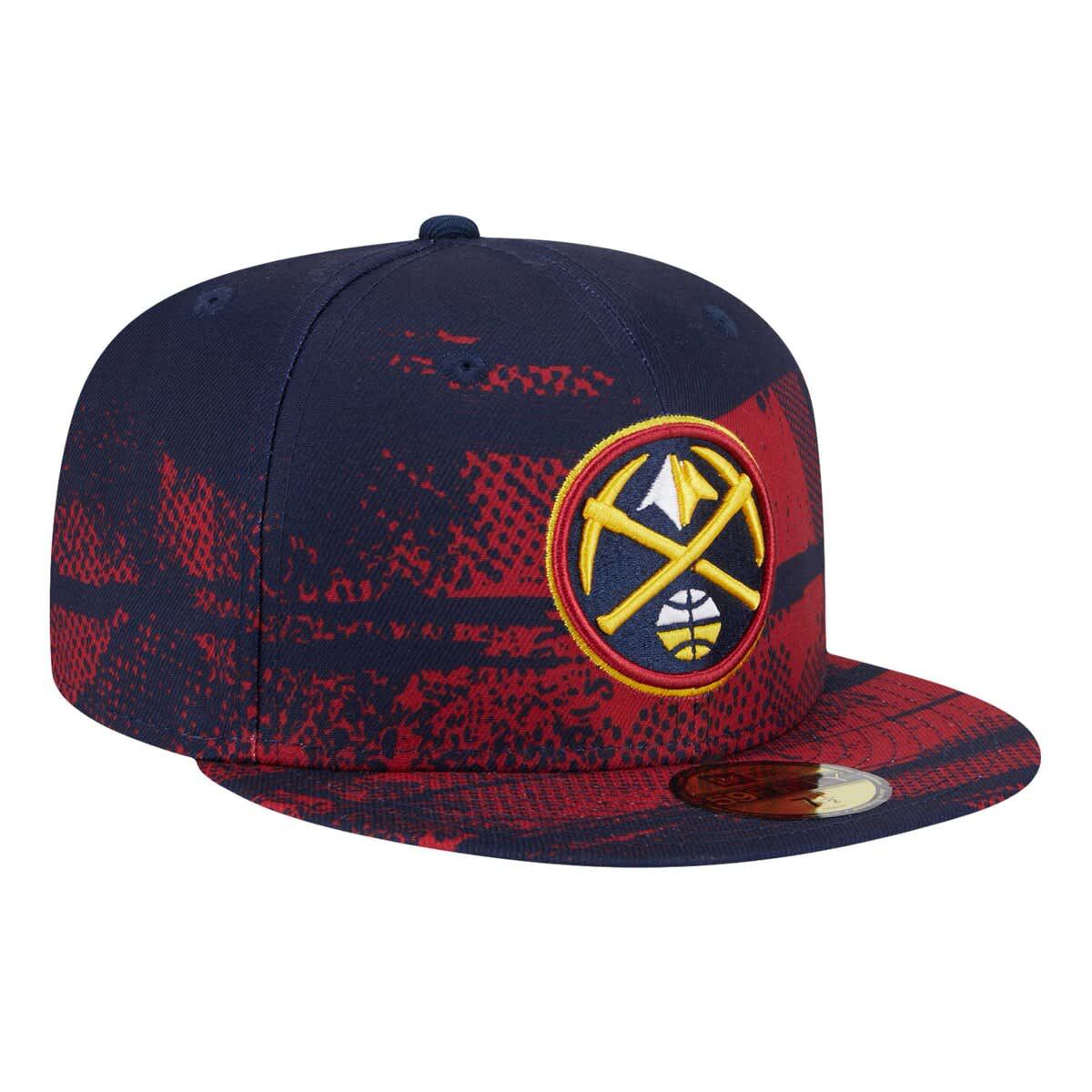 New Era NBA Denver Nuggets Tip-Off 59FIFTY Fitted Hat | Belk