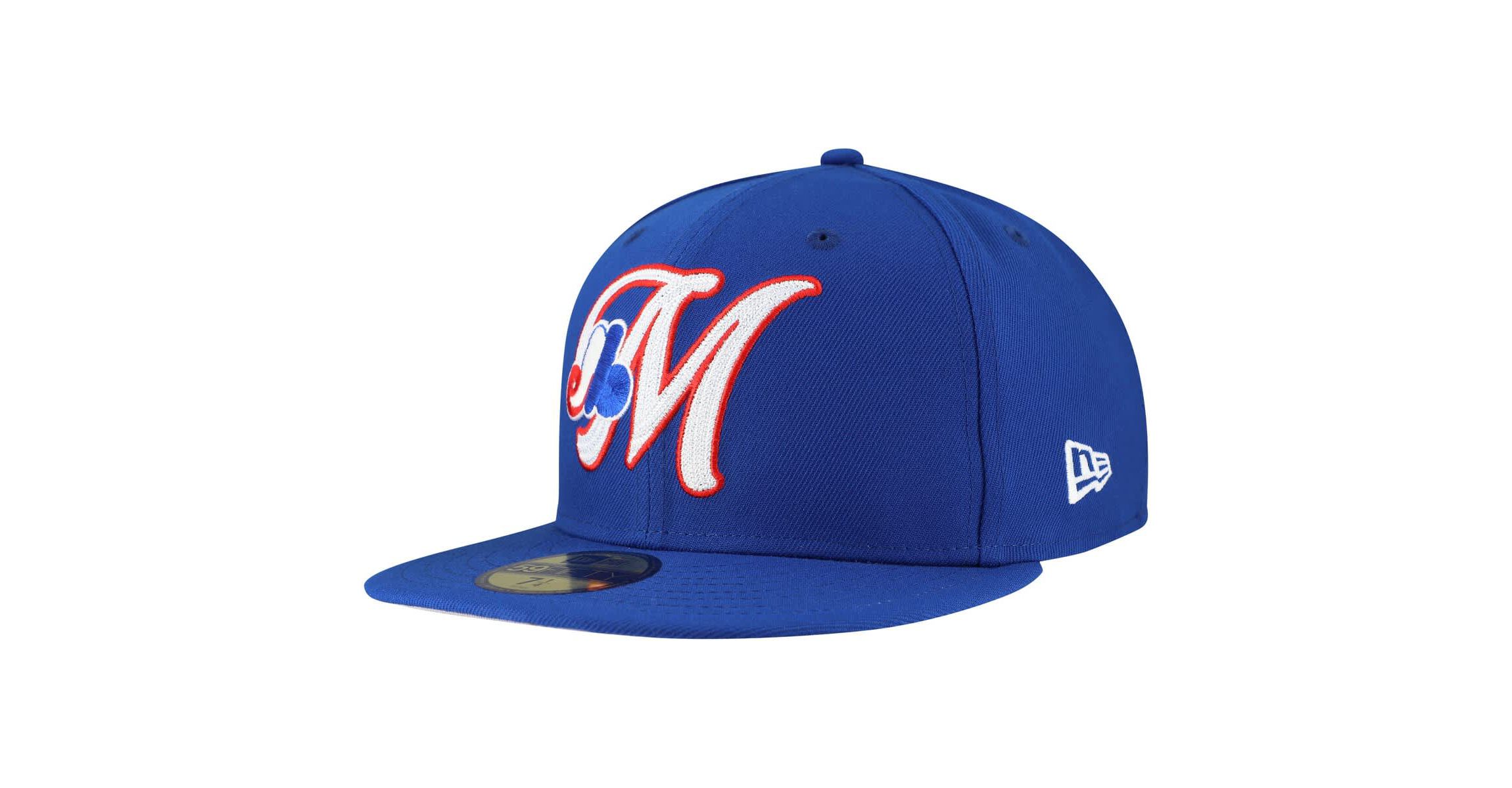 New Era Cooperstown Teams Montreal Expos Cooperstown Collection Duo ...