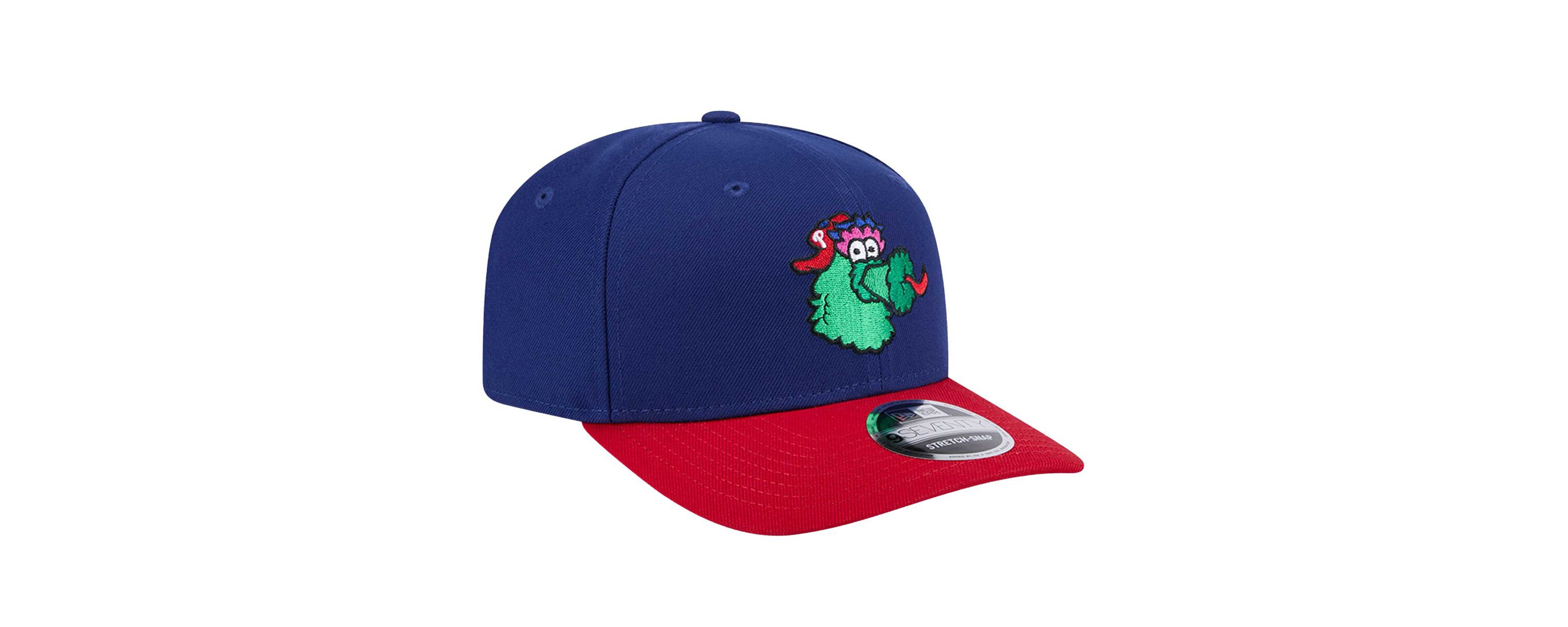 New Era MLB Philadelphia Phillies Two-Tone Phanatic 9SEVENTY Stretch ...