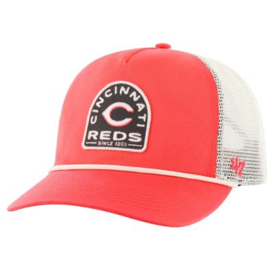 '47 MLB Cincinnati Reds Cypress Trucker Hitch Adjustable Hat | belk