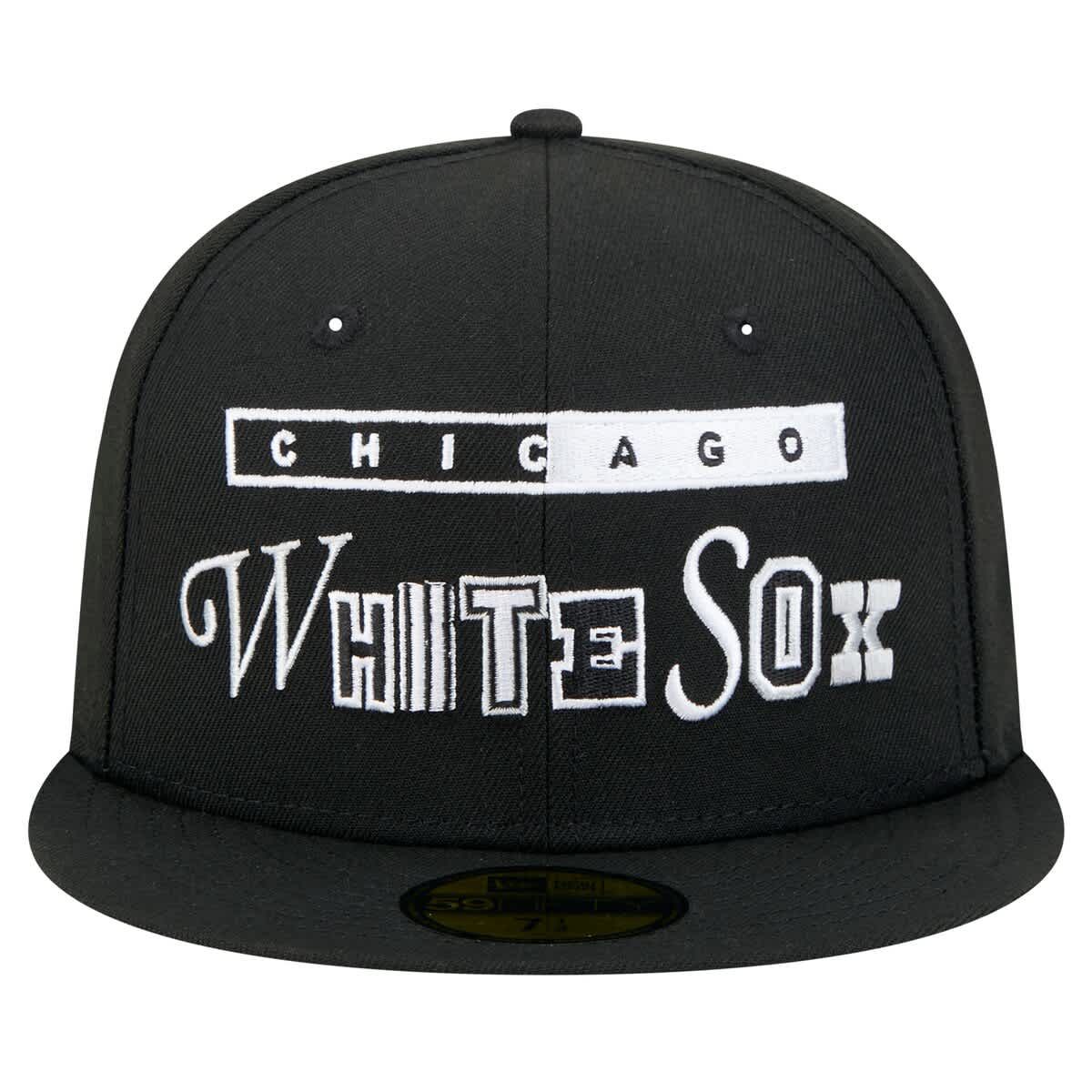 New Era Chicago White Sox MLB Chicago Sox Ransom 59FIFTY Fitted Hat | Belk
