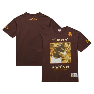 Mitchell & Ness MLB Tony Gwynn San Diego Padres Cooperstown Collection ...