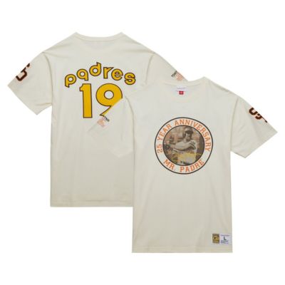 Mitchell & Ness MLB Tony Gwynn San Diego Padres Legends Photo Real T ...