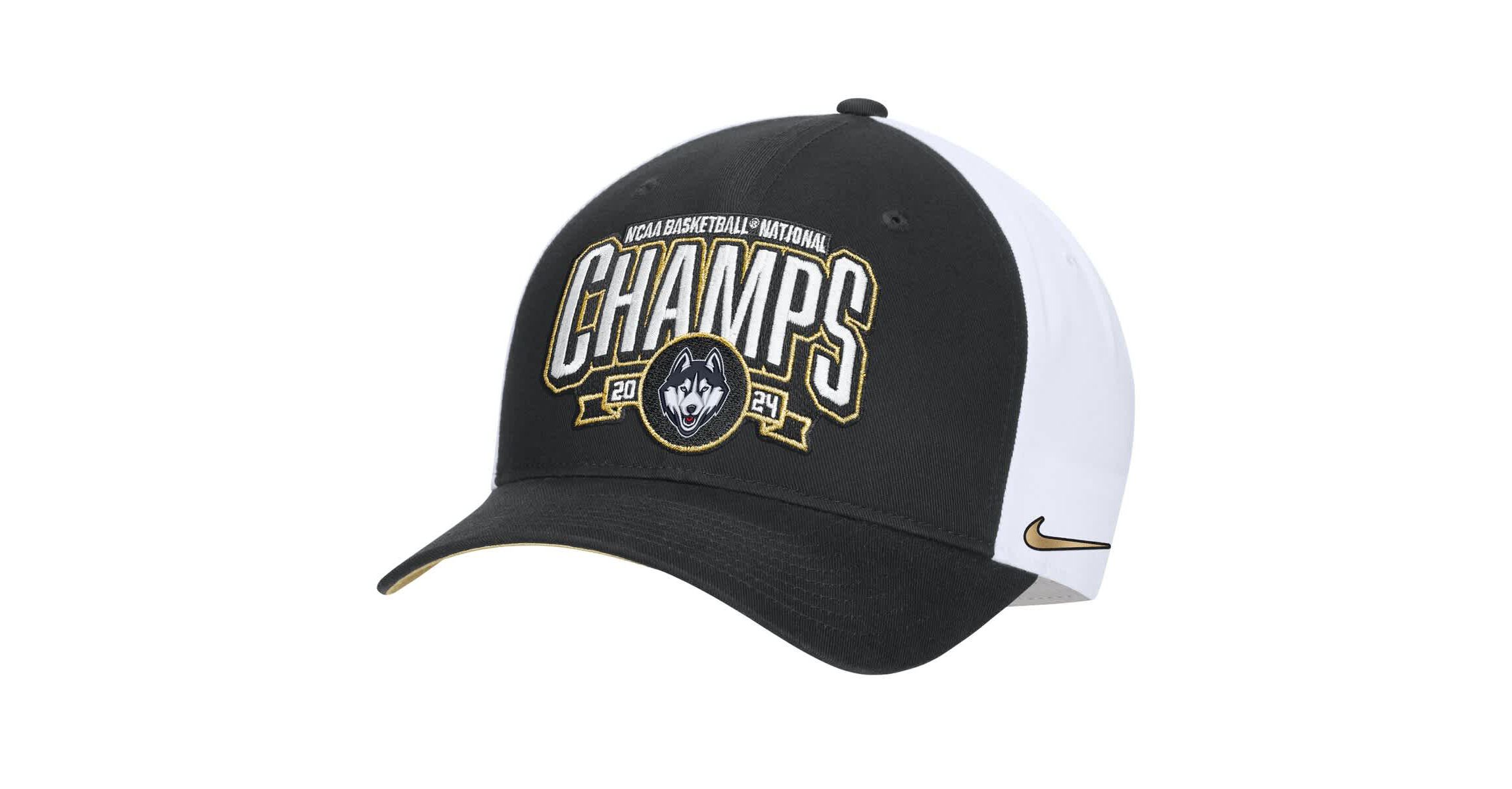 Nike® Connecticut Huskies NCAA Nike UConn Huskies 2024 NCAA Basketball ...