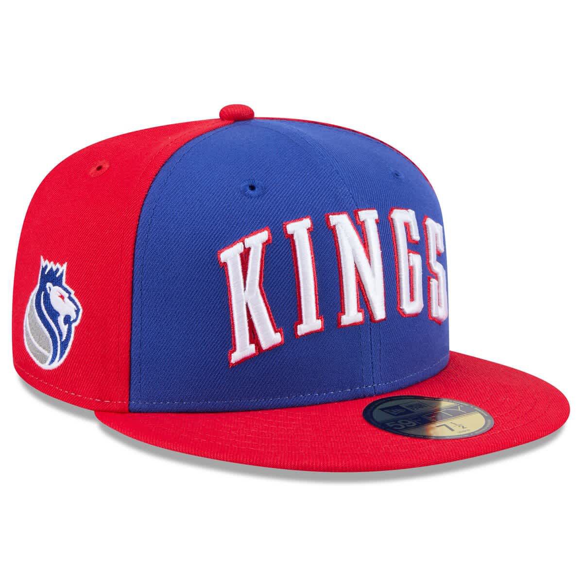 New Era NBA Sacramento Kings 2024/25 City Edition 59FIFTY Fitted Hat | Belk