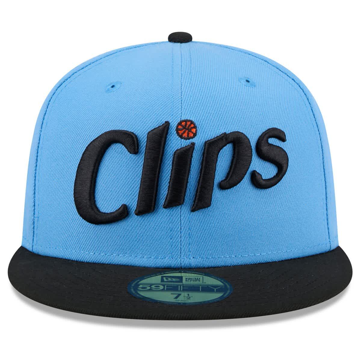 New Era Los Angeles Clippers NBA Light LA Clippers 2024/25 City Edition ...