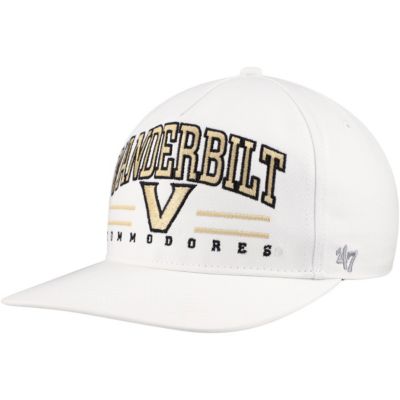 '47 NCAA Vanderbilt Commodores Roscoe Hitch Adjustable Hat | belk