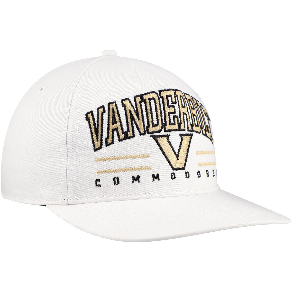 '47 NCAA Vanderbilt Commodores Roscoe Hitch Adjustable Hat | Belk