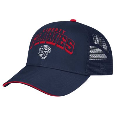 Colosseum NCAA Liberty Flames Wyatt Adjustable Hat | belk