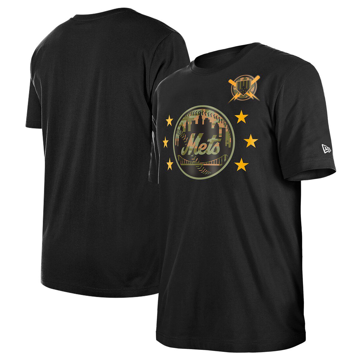 New Era MLB New York Mets 2024 Armed Forces Day T-Shirt | Belk