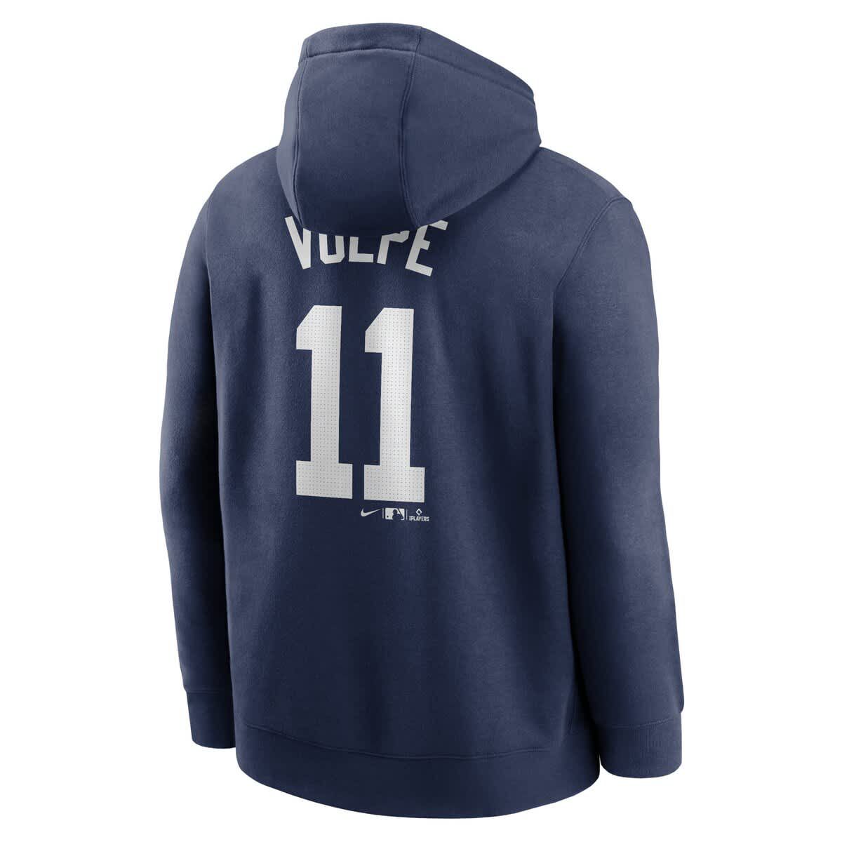 Nike® MLB Nike Anthony Volpe New York Yankees Player Name & Number Club ...