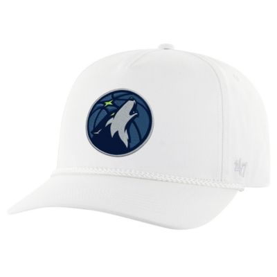 '47 NBA Minnesota Timberwolves Core Logo Rope Hitch Adjustable Hat | belk