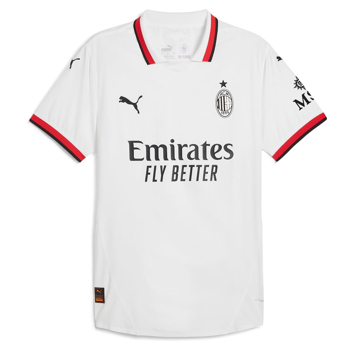 Puma International Clubs AC Milan 2024/25 Away Authentic Jersey | Belk
