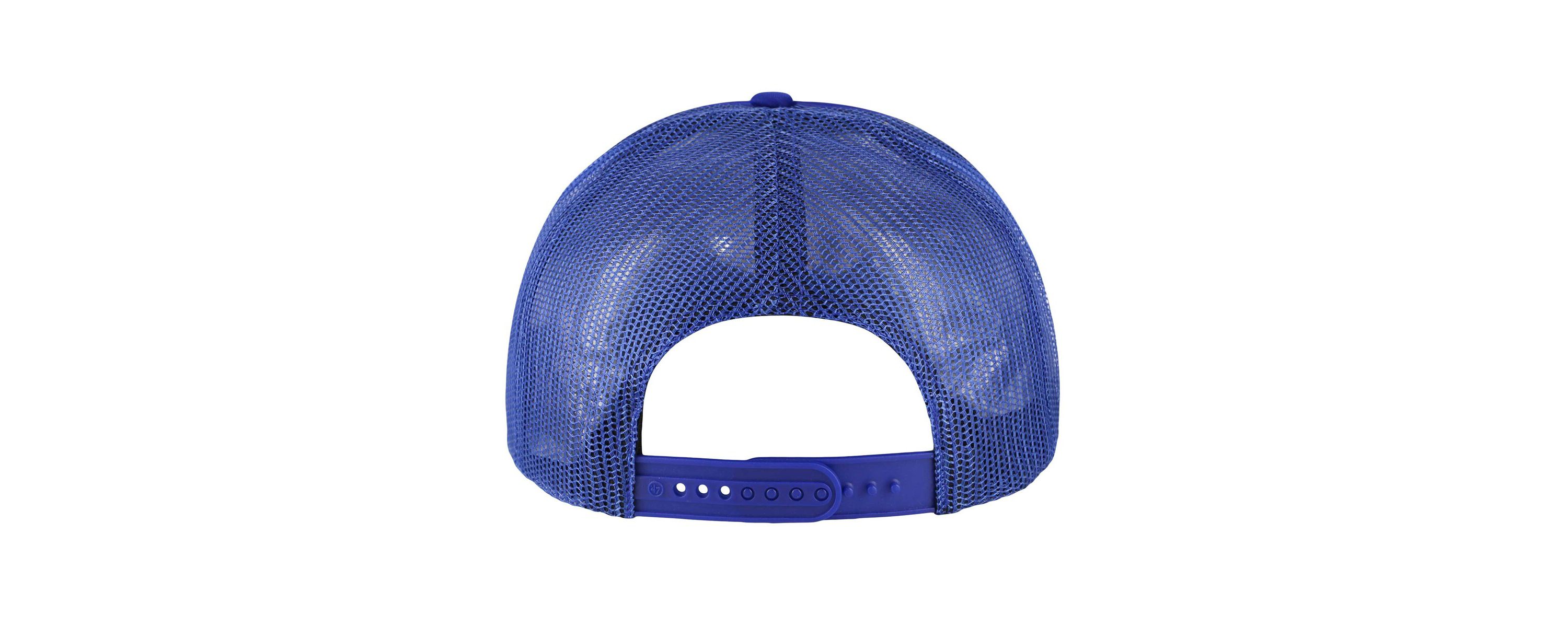'47 NBA New York Knicks Core Foam Front Trucker Adjustable Hat | Belk
