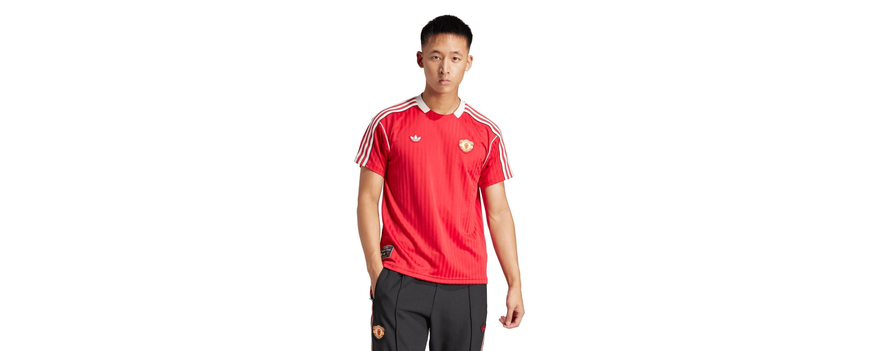 adidas Originals Premier League Originals Manchester United Terrace ...