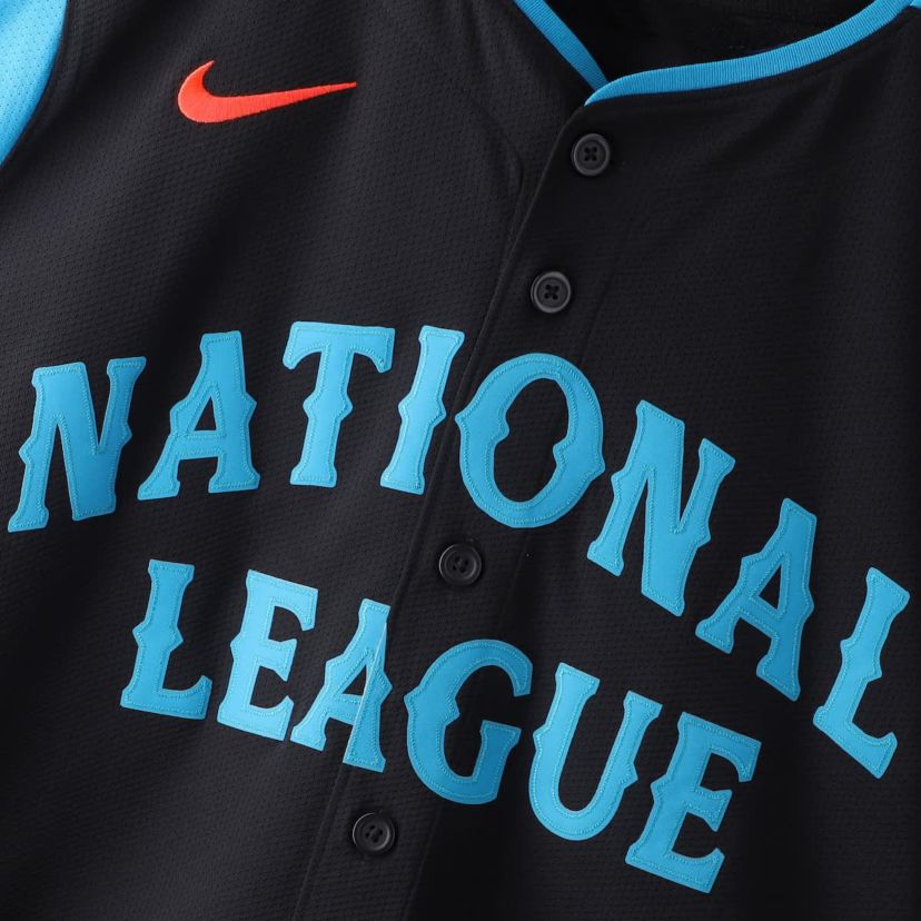 Nike® Multi-Team MLB Nike Alec Bohm National League 2024 MLB All-Star ...