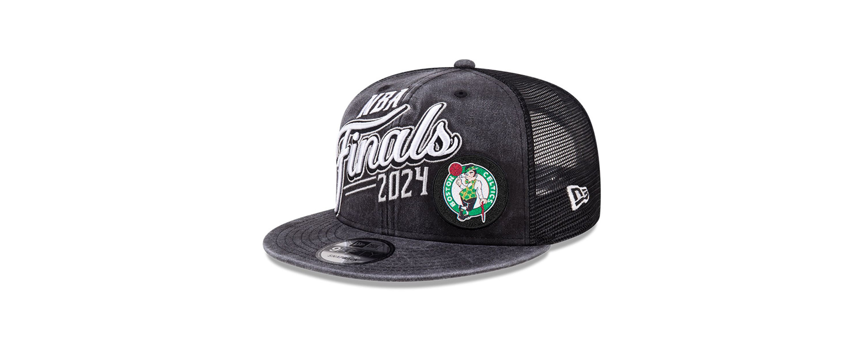 New Era NBA Boston Celtics 2024 Eastern Conference s Locker Room 9FIFTY ...