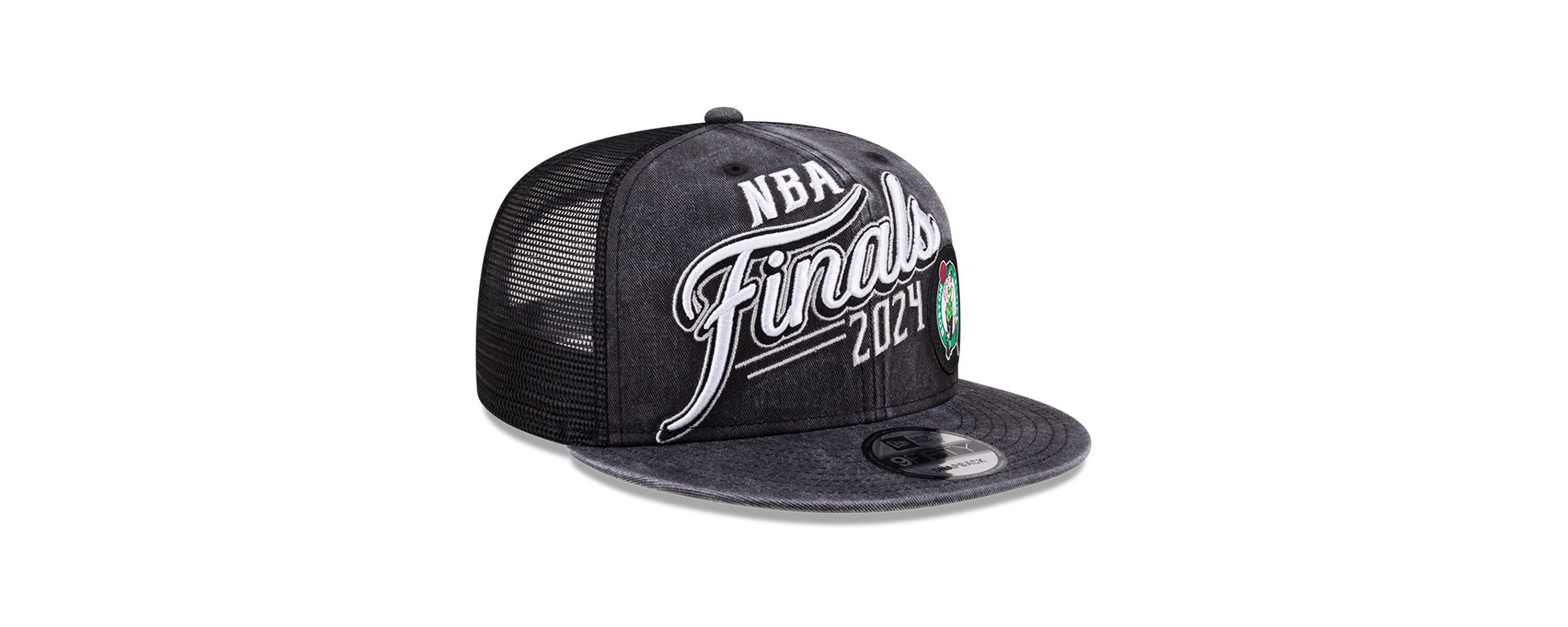 New Era NBA Boston Celtics 2024 Eastern Conference s Locker Room 9FIFTY ...