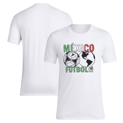 adidas Soccer National Teams Mexico National Team Around The World T-Shirt | belk
