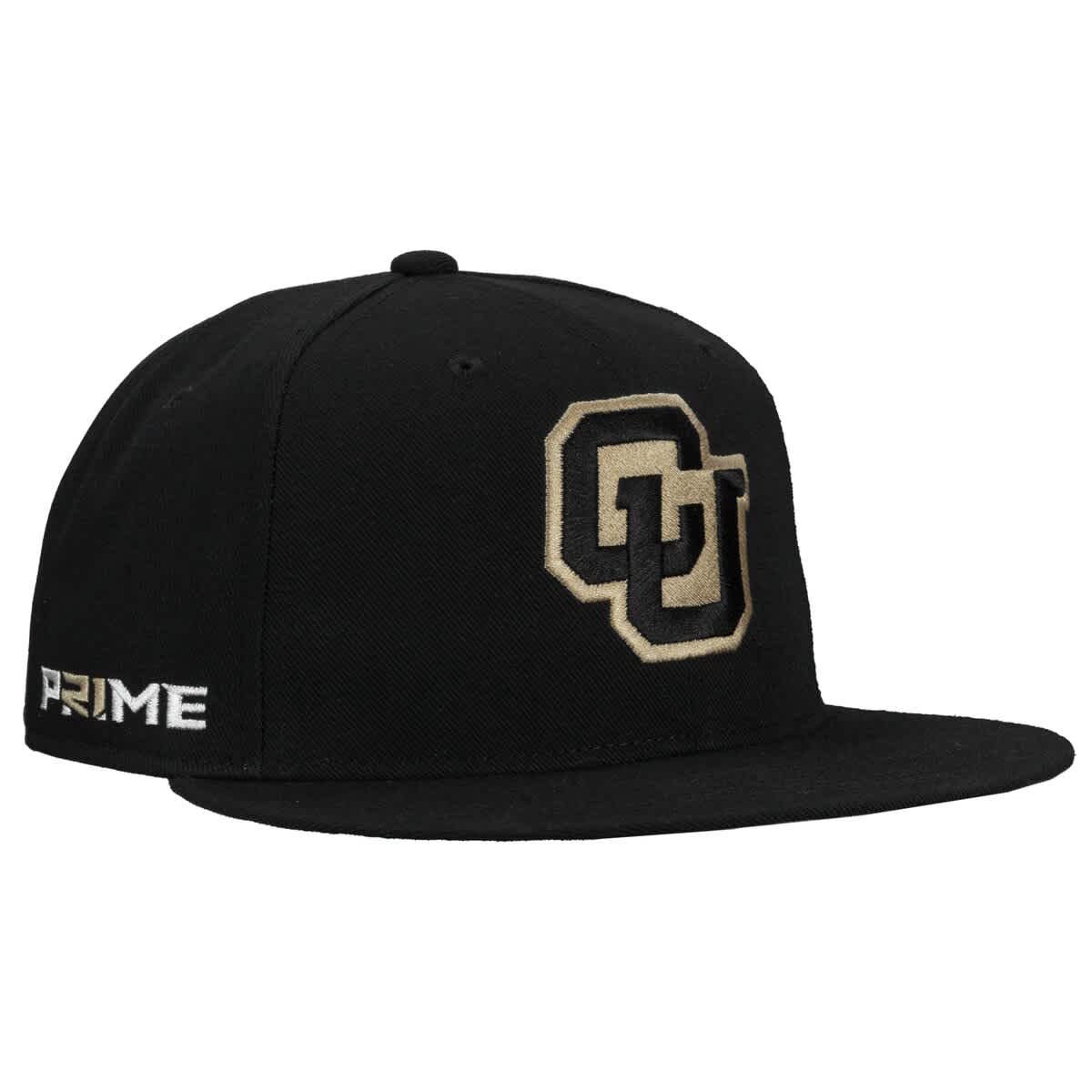 Nike® NCAA Nike Colorado Buffaloes Prime Pro Flat Brim Fitted Hat | Belk