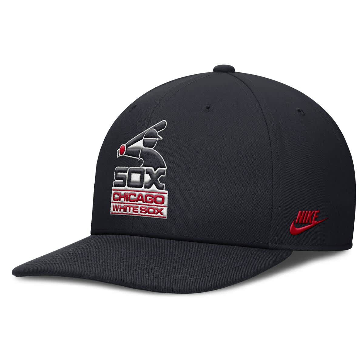 Nike® Chicago White Sox MLB Nike Chicago Sox Pro Performance Snapback ...