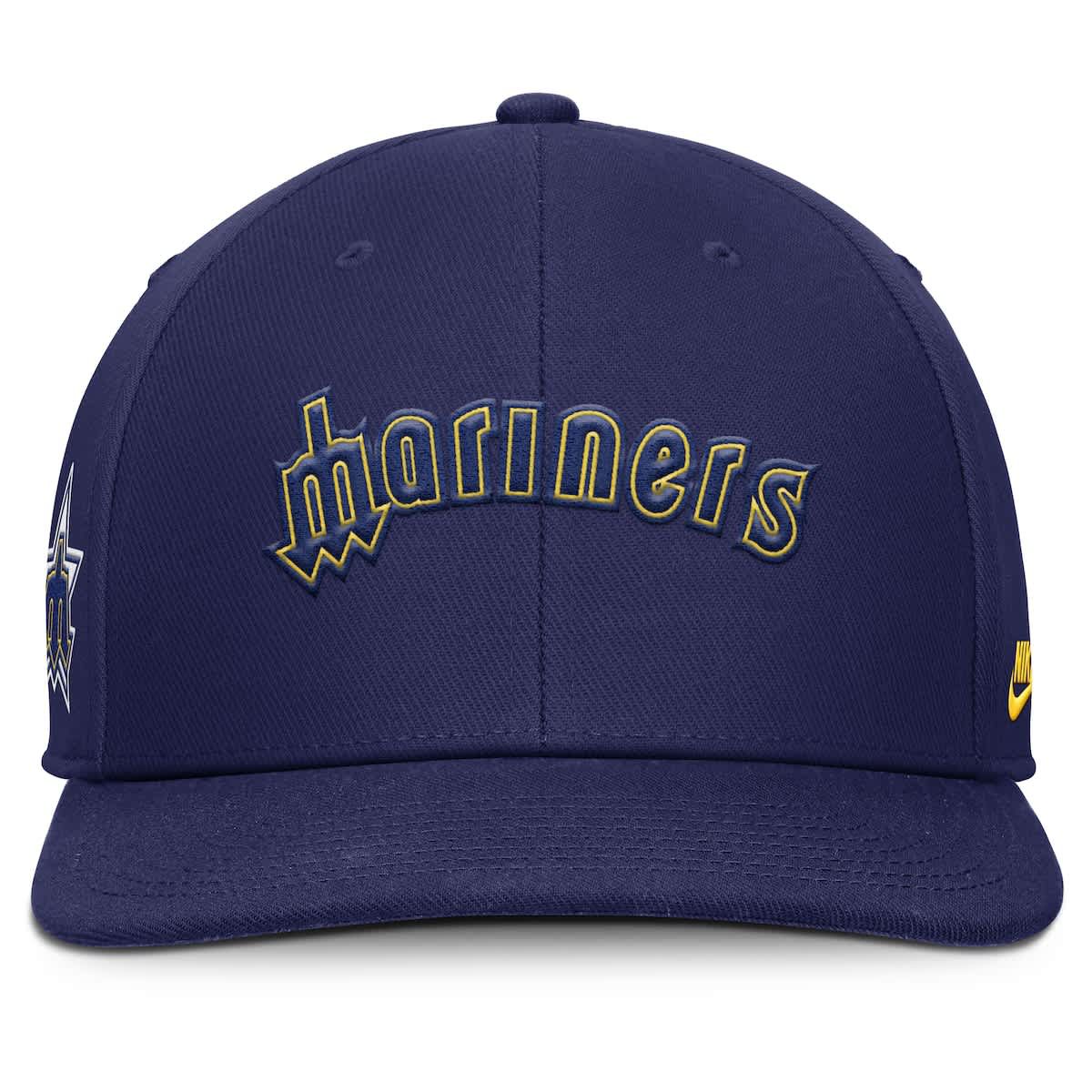 Nike® MLB Nike Seattle Mariners Pro Performance Snapback Hat | Belk