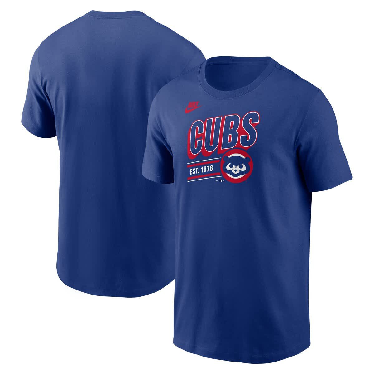 Nike® MLB Nike Chicago Cubs Cooperstown Collection Retro T-Shirt | Belk