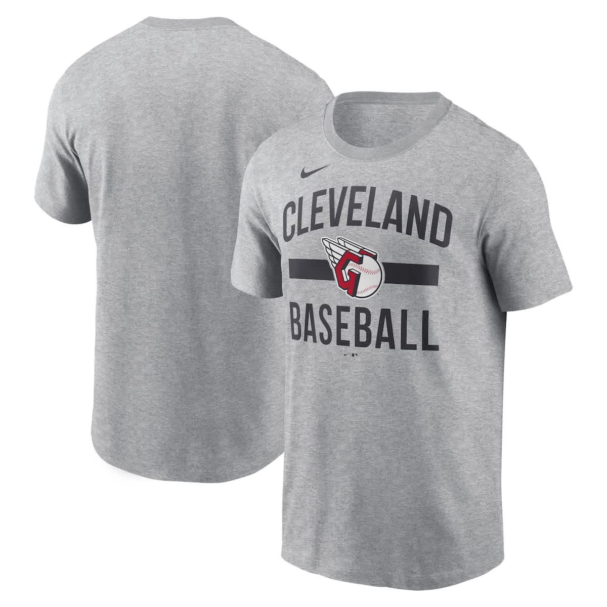 Nike® MLB Nike Cleveland Guardians Arched T-Shirt | Belk