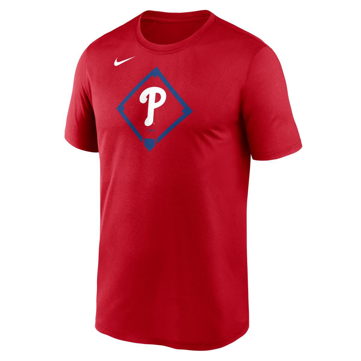 Nike® MLB Nike Philadelphia Phillies Icon Legend Performance T-Shirt | Belk