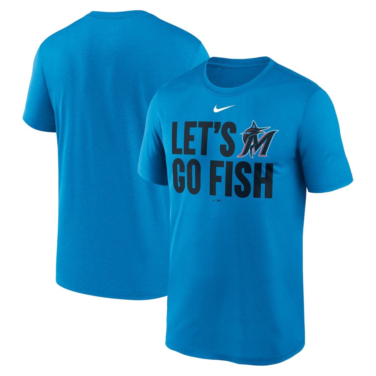 Nike® MLB Nike Miami Marlins Local Legend Performance T-Shirt | Belk