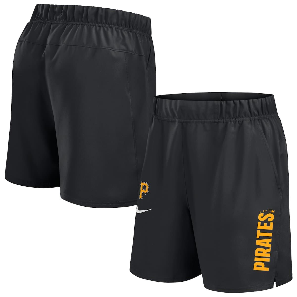 Nike® MLB Nike Pittsburgh Pirates Woven Victory Dri-FIT Shorts | Belk