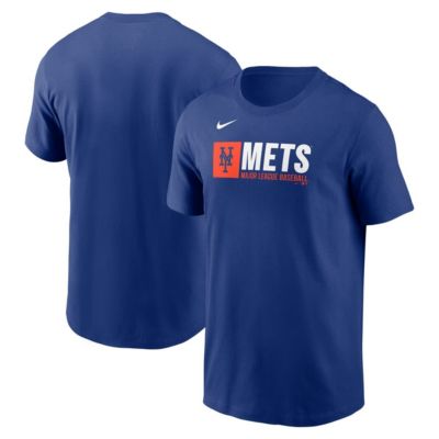 Nike® MLB Nike New York Mets Team Block T-Shirt | Belk
