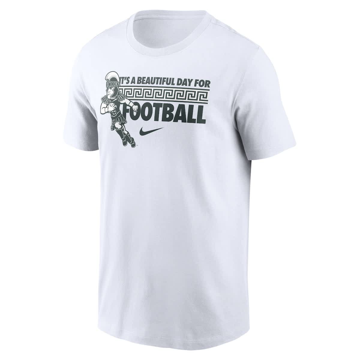 Nike® NCAA Nike Michigan State Spartans Fan T-Shirt | Belk
