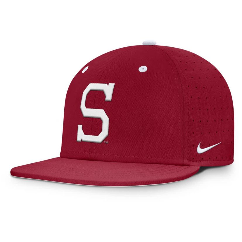 Nike® Stanford Cardinal NCAA Nike Stanford On-Field Dugout True ...