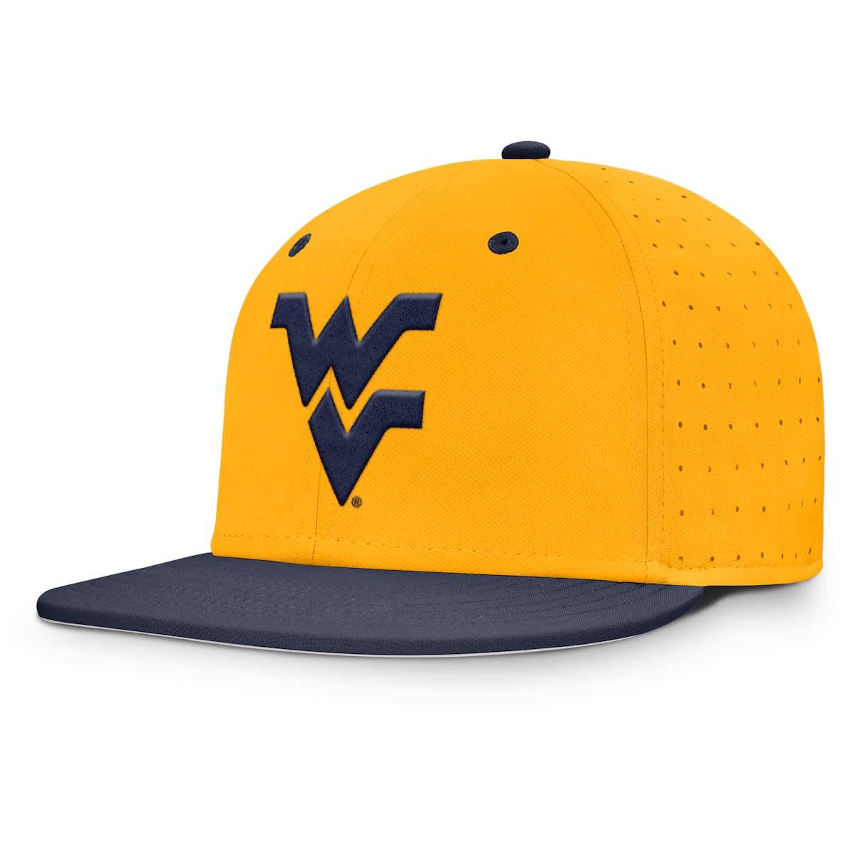 Nike® NCAA Nike West Virginia Mountaineers On-Field Dugout True ...