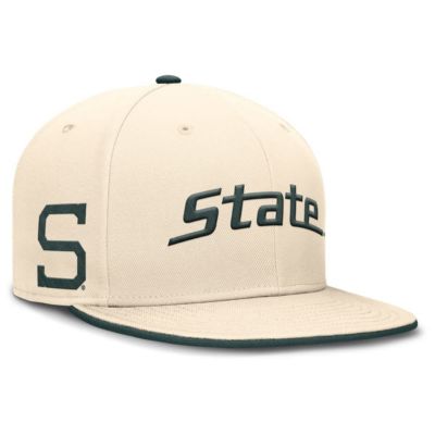 Nike® NCAA Nike Michigan State Spartans Primetime True Performance ...