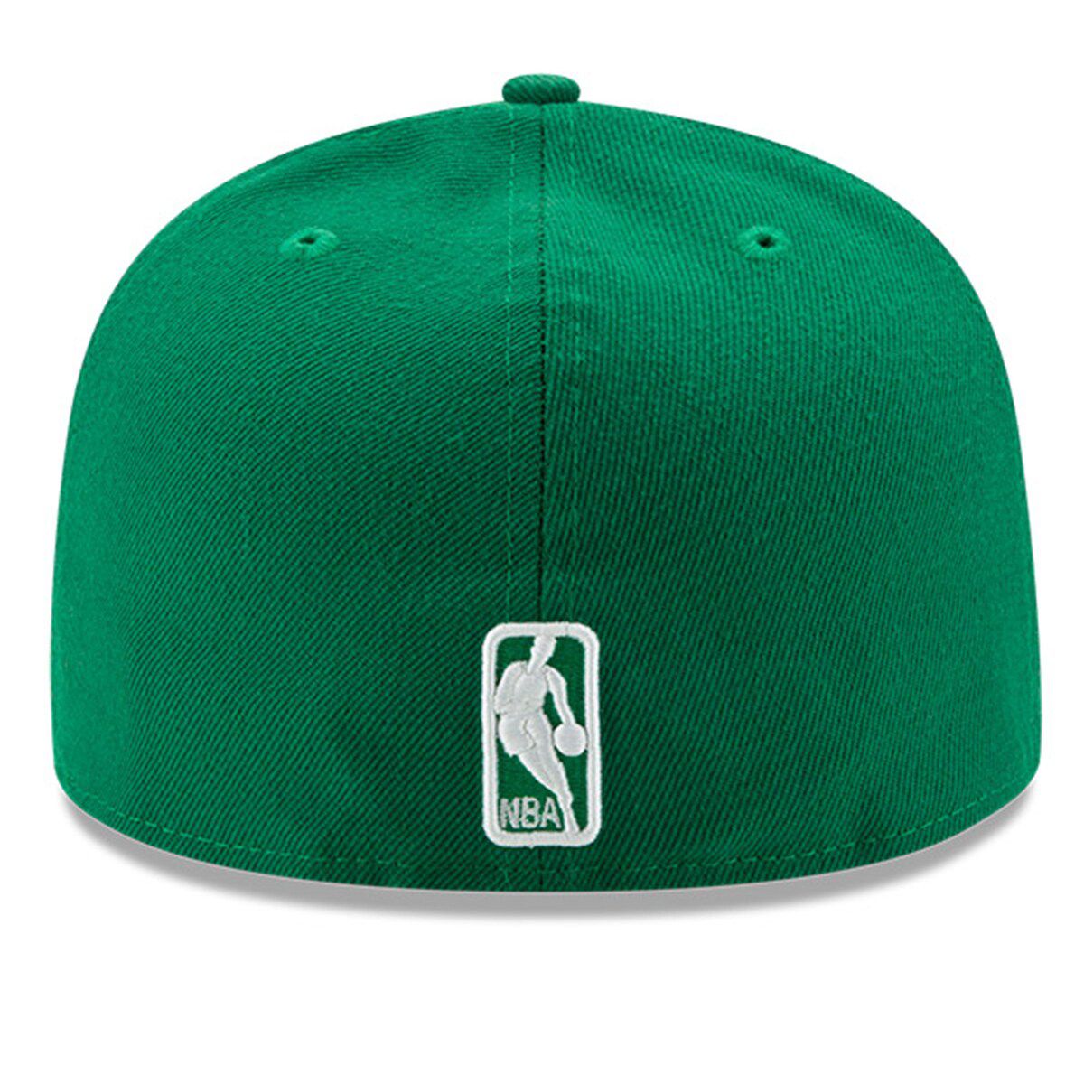 New Era NBA Kelly Boston Celtics 2024 NBA Finals s Side Patch 59FIFTY ...