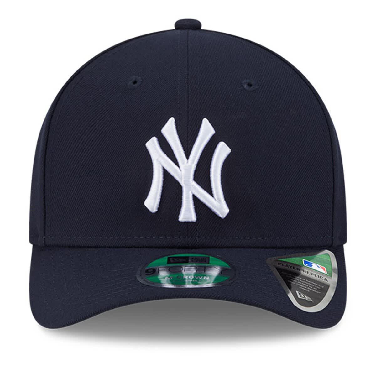 New Era MLB New York Yankees Player Replica 9FORTY Adjustable Hat | Belk