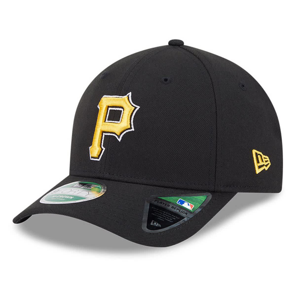 New Era MLB Pittsburgh Pirates Player Replica 9FORTY Adjustable Hat | Belk