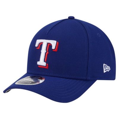 New Era MLB Texas Rangers 9FORTY M-Crown Adjustable Hat | Belk
