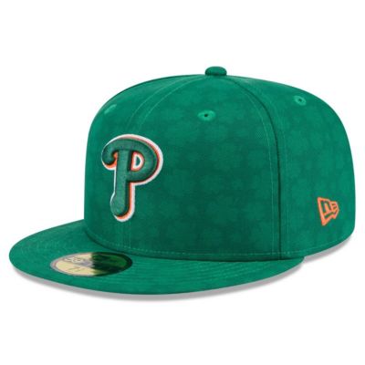 New Era MLB Kelly Philadelphia Phillies St. Patrick's Day 59FIFTY ...