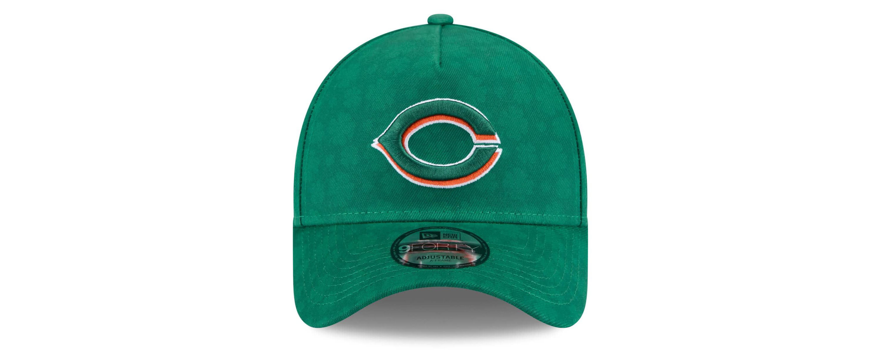 New Era MLB Kelly Cincinnati Reds St. Patrick's Day A-Frame 9FORTY ...