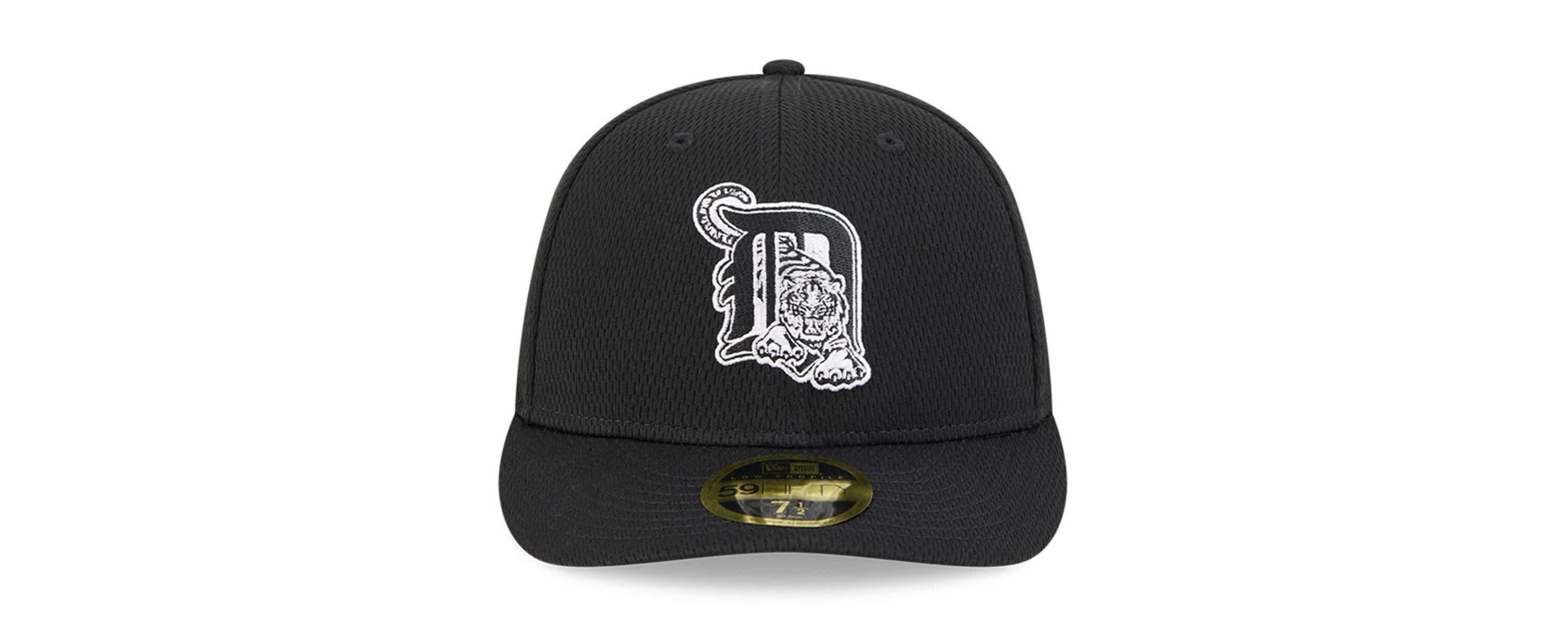 New Era MLB Detroit Tigers 2025 MLB Clubhouse Low 59FIFTY Fitted Hat | Belk